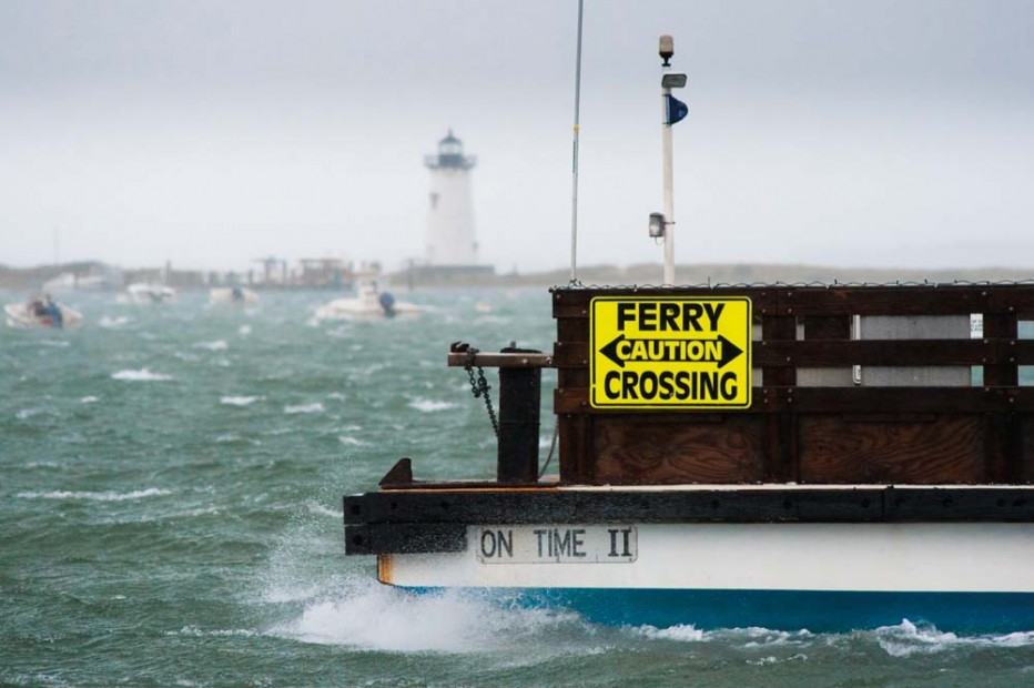 The Chappy Ferry Book | The Chappy Ferry Martha's Vineyard